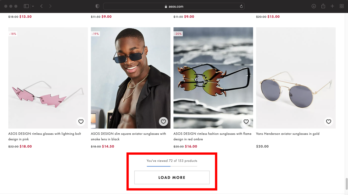 無限スクロール：利用すべきとき、避けるべきとき – U-Site